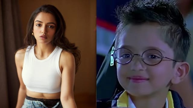 Ahsaas Channa Opens Up About Playing Boy Roles In Bollywood: 'Didn’t Let My Hair Grow Back ...