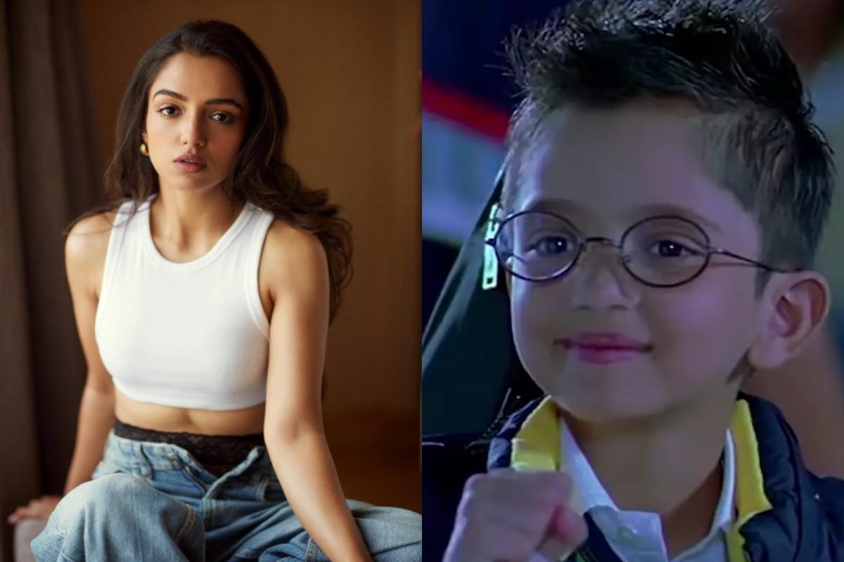 Ahsaas Channa Opens Up About Playing Boy Roles In Bollywood Didn t