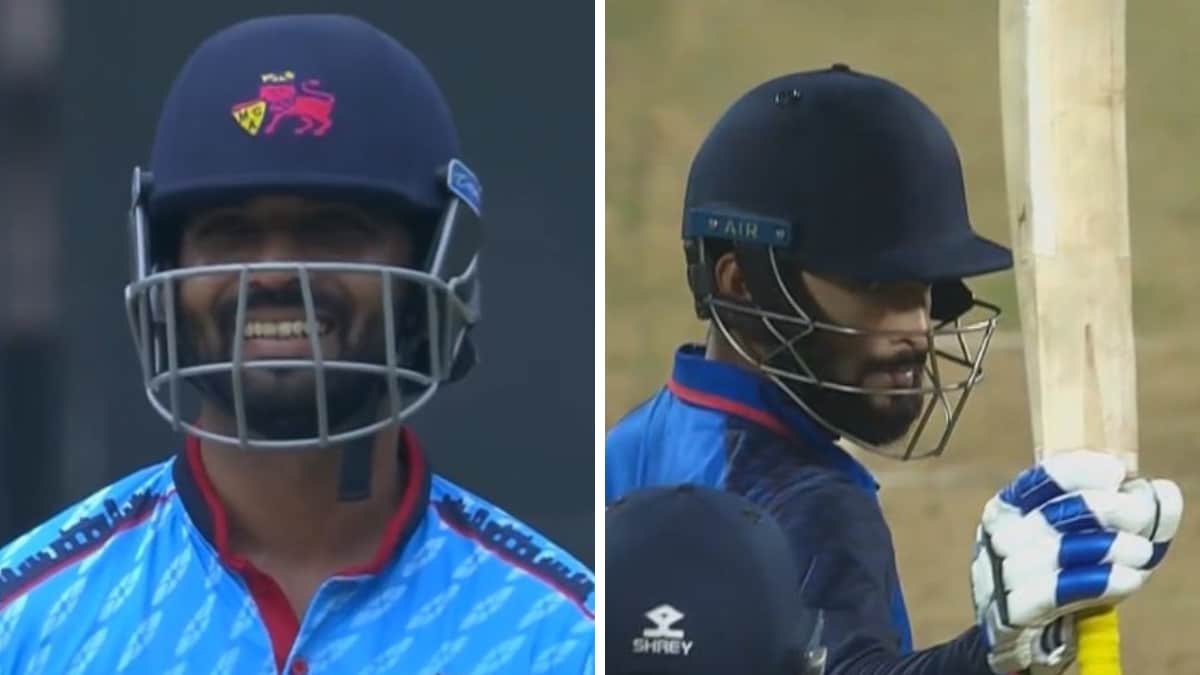 Mumbai vs Madhya Pradesh Highlights, Syed Mushtaq Ali Trophy Final: MUM ...