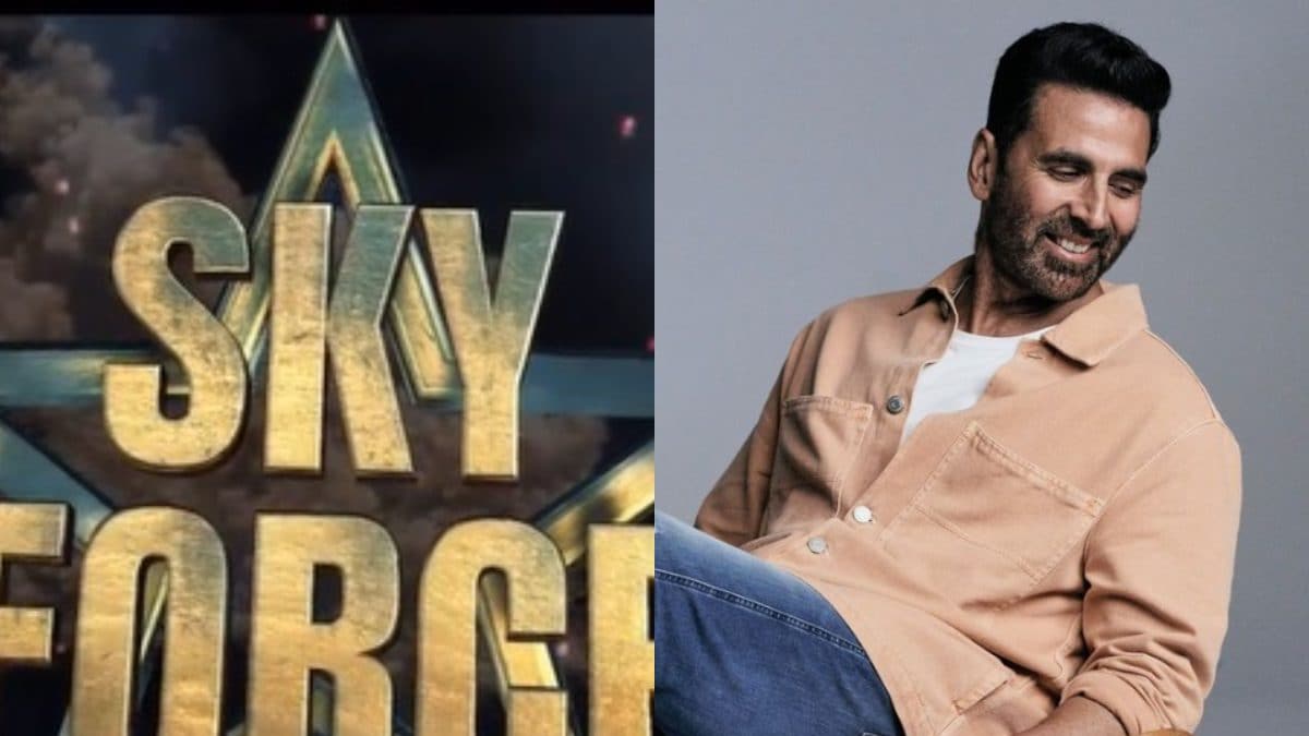 Akshay Kumar Starrer Sky Force Shoot Completed With Song, Director Duo ... Akshay Kumar Starrer Sky Force Shoot Completed With Song, Director Duo ...