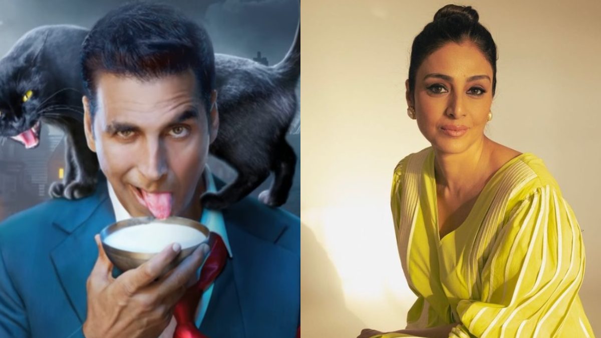Tabu To Star In Akshay Kumar Starrer Horror Comedy Bhooth Bangla? Here ...
