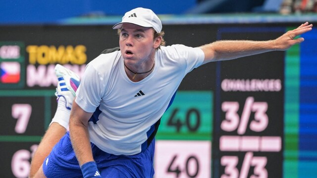 Alex Michelsen & Joao Fonseca Advance To Semis Of NextGen ATP Finals ...