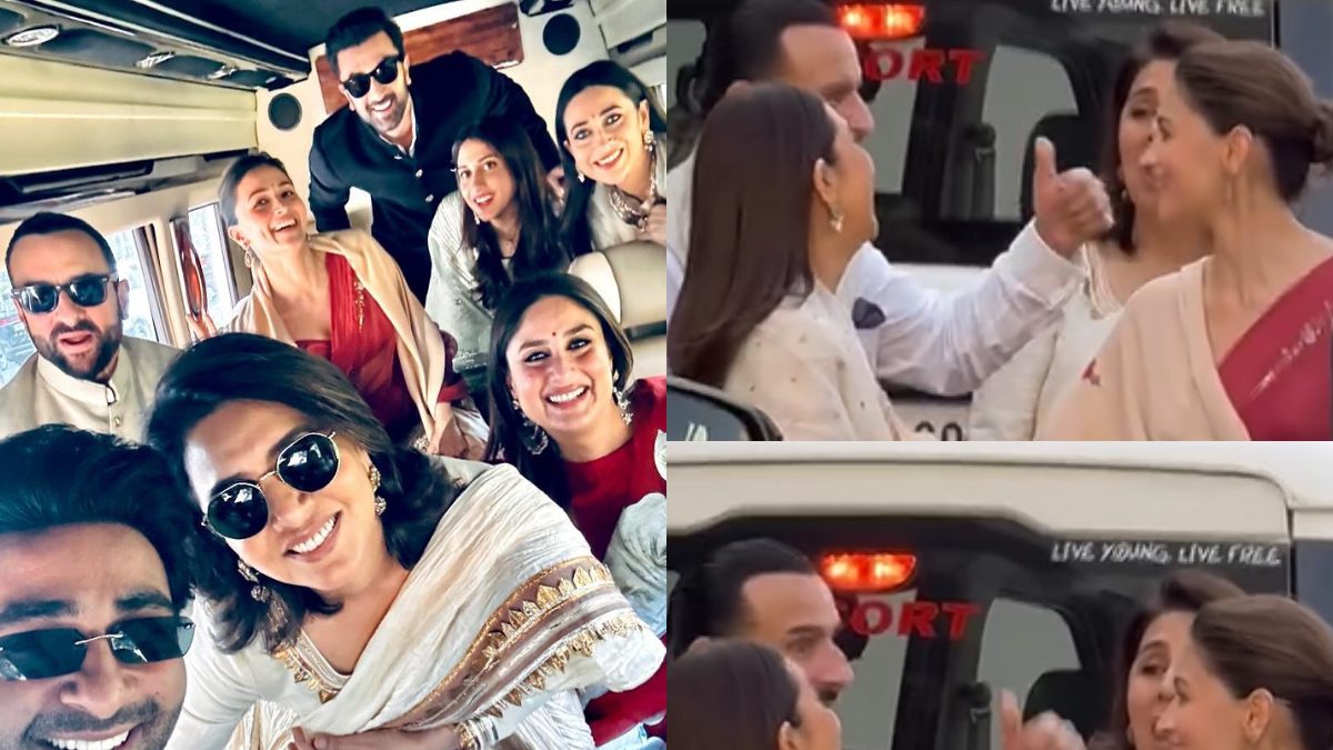 Alia Bhatt Teases Saif Ali Khan And Karisma Kapoor About Hum Saath ...