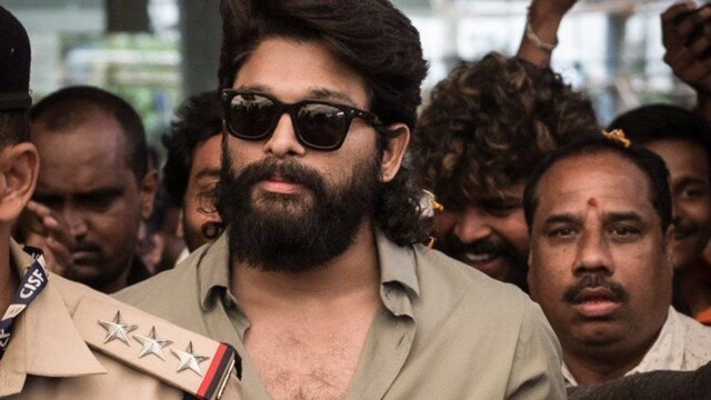 Allu Arjun Arrested Highlights: Pushpa 2 Granted Interim Bail ...