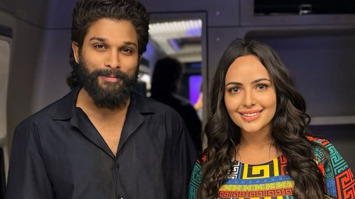 Allu Arjun Can't Be Blamed For Fan's Death, Pushpa 2 Actor Aanchal Munjal Backs Icon Star ...