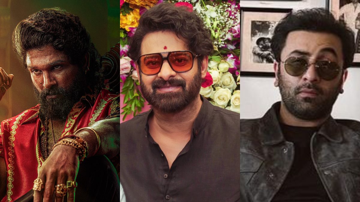 Highest Paid Actor Of 2024: Allu Arjun Charges Rs 300 Cr For Pushpa 2 ...