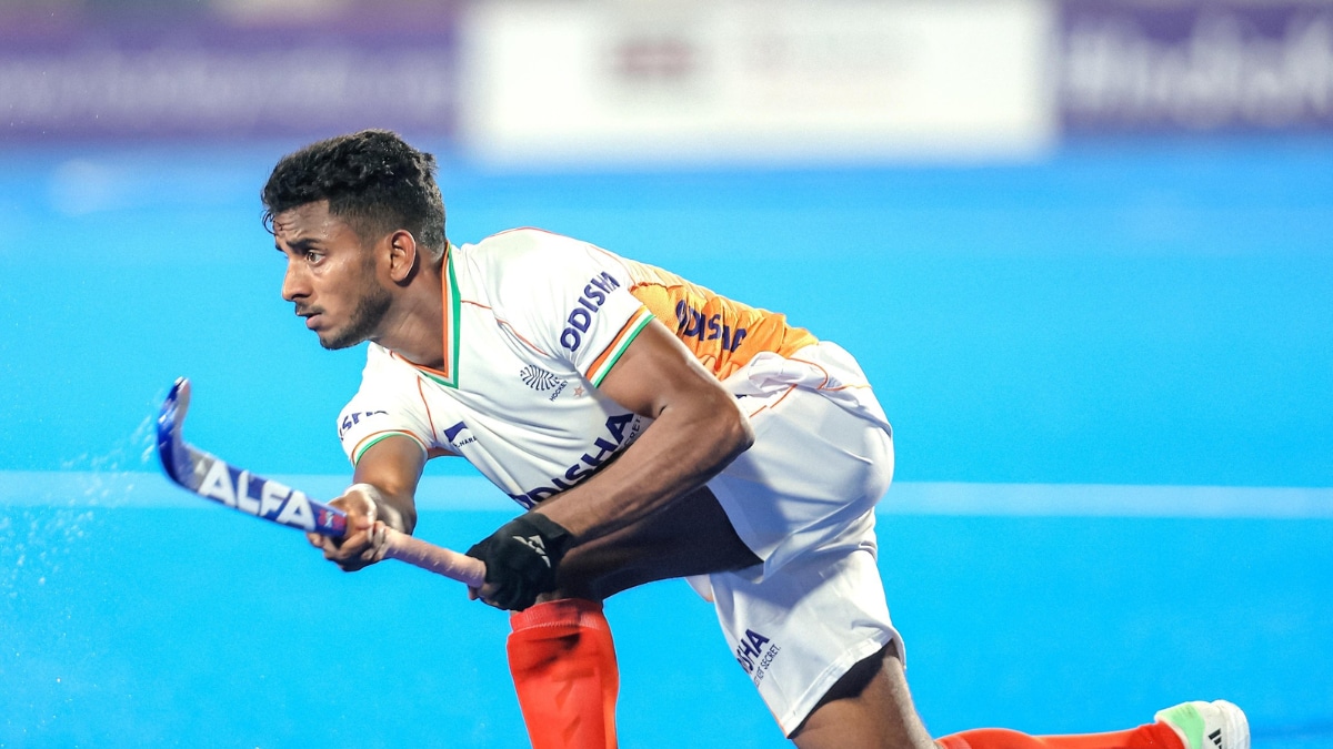 From Walking 10Km To Watch HIL To Now Playing In It: Amir Ali Keen To Make His Mark In Hockey ...
