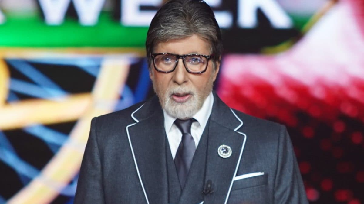 Amitabh Bachchan Appears Pissed, Shares Cryptic Post About 'Idiots ...