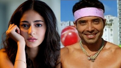 Ananya Panday Relates To Uday Chopra’s Ali From Dhoom: ‘In One Week, I ...