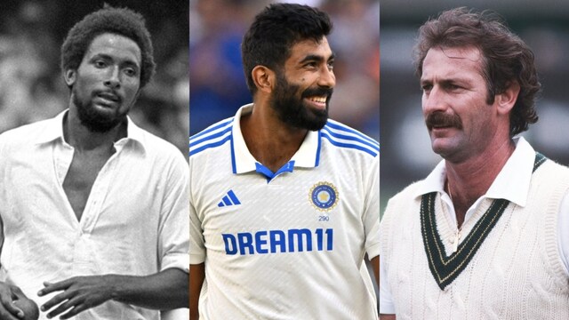 'Bumrah Combines The Best Of Lillee & Roberts': Greg Chappell Praises ...