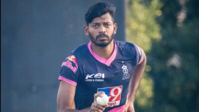 Former PBKS, KKR And RR Pacer Ankit Rajpoot Announces Retirement At 31 ...