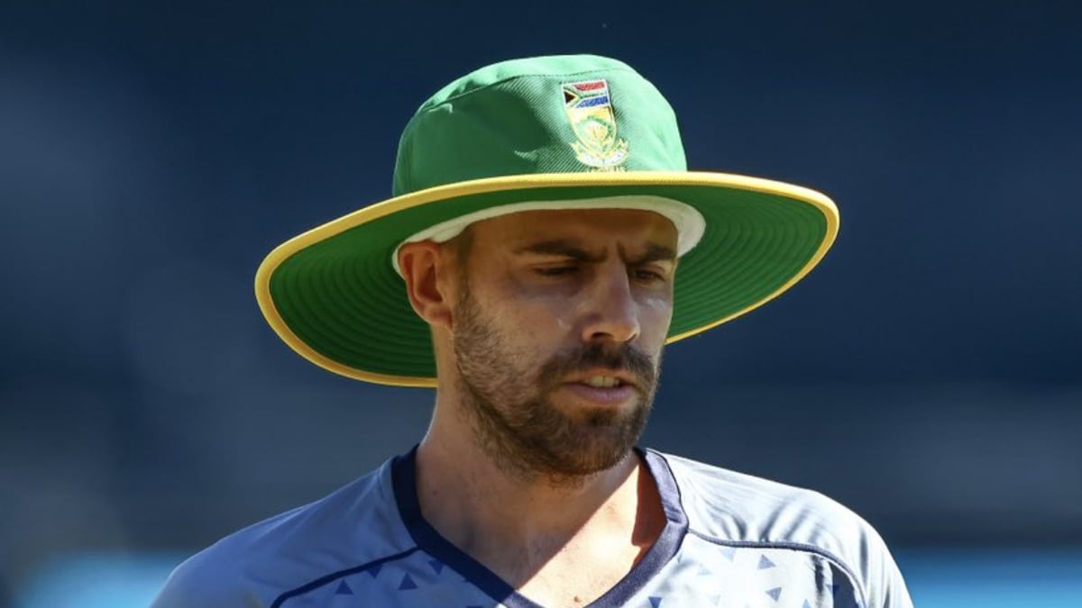 Anrich Nortje Ruled Out Of 2025 Champions Trophy With Back Injury ...