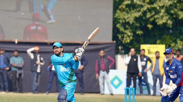 Anurag Thakur Smashes Unbeaten Ton As Lok Sabha Beats Rajya Sabha In TB ...