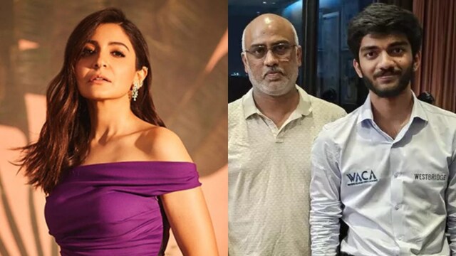 Anushka Sharma Shares Heartfelt Reaction To Gukesh Dommaraju’s Father’s ...