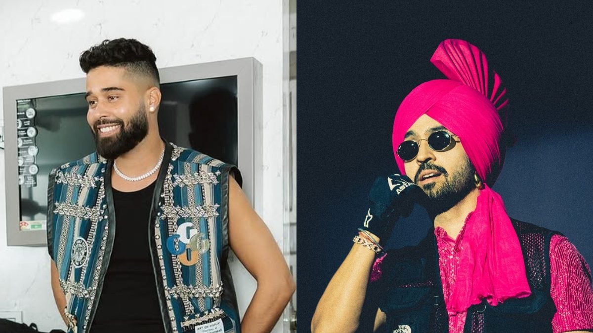 AP Dhillon Takes An Indirect Jibe At Diljit Dosanjh, Says 'Koi Show ...