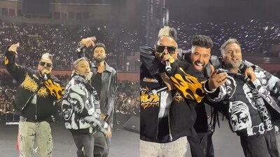 AP Dhillon, Honey Singh And Jazzy B Unite For Electrifying ‘Dil Luteya ...
