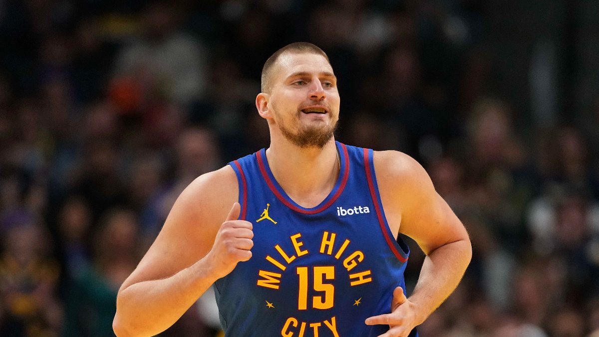 Nikola Jokic Surpasses NBA Legend Magic Johnson To Move Up To Third In ...