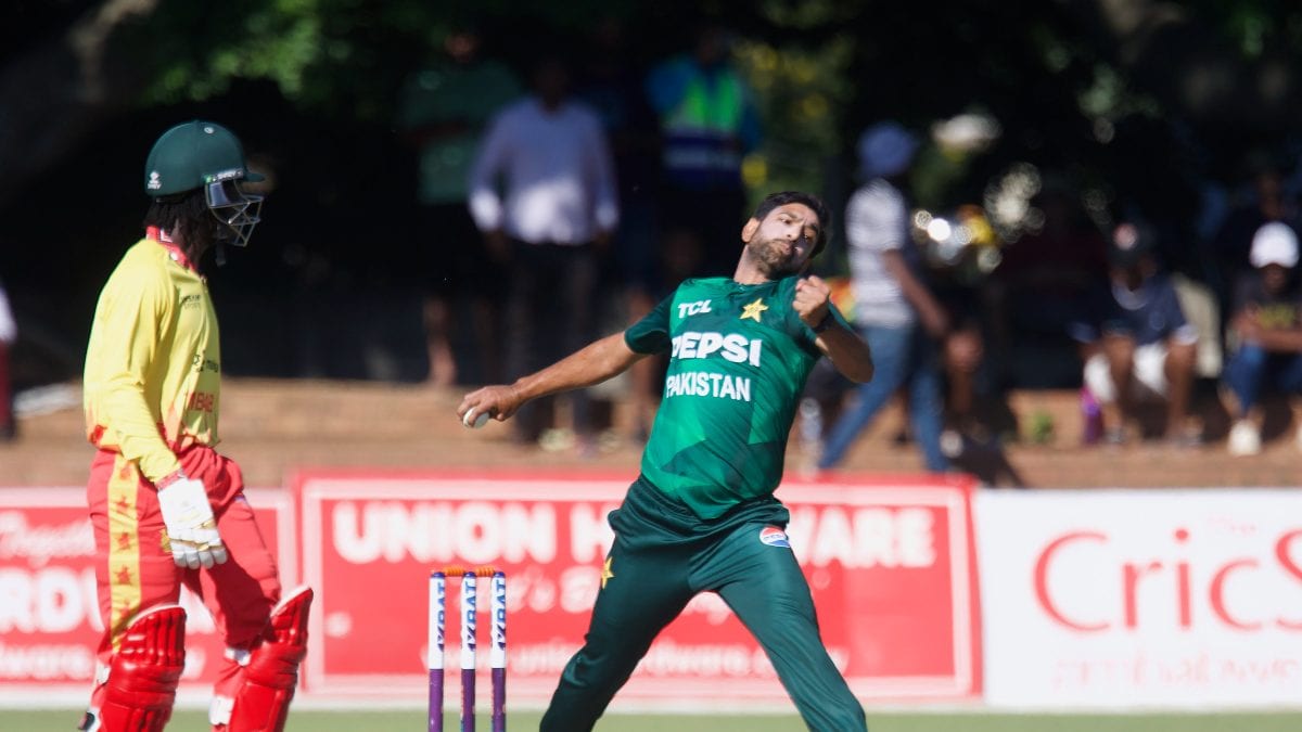 ZIM vs PAK, 1st T20I: Pakistan Cruise To Stellar 57-Run Win Over ...
