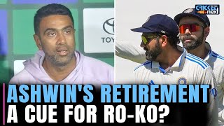 Ravichandran Ashwin’s Retirement Could Be a Cue For Rohit Sharma And ...