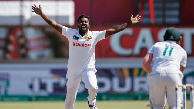 Glamorgan Sign Asitha Fernando For Seven Games Of County Championship ...