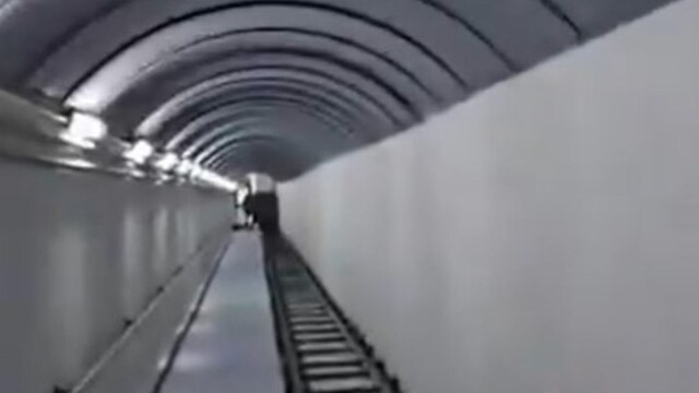 Inside Assad's Hidden 'Family Bunker' In Syria, Footage Reveals ...