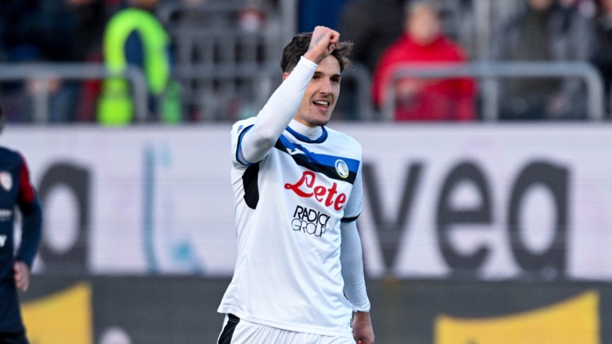 Atalanta Win 10th Serie A Match In A Row To Maintain Lead At The Top ...