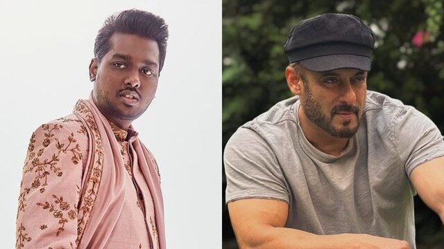 'Bruce Lee Ka Bhai Atlee': Salman Khan Teased Jawan Director During ...