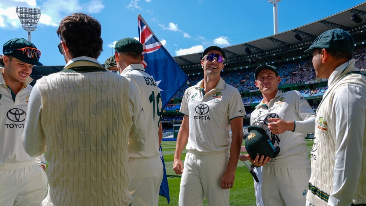 How Australia Can Qualify For World Test Championship Final? | Cricket ...