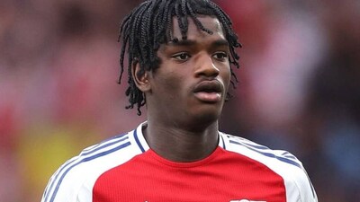 Chelsea Keep Eyes On Arsenal's Defensive Talent Ayden Heaven, May Try A ...