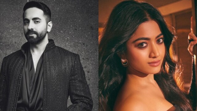 Ayushmann Khurrana, Rashmika Mandanna Begin Shooting For Horror Comedy Thama? Here’s What We ...