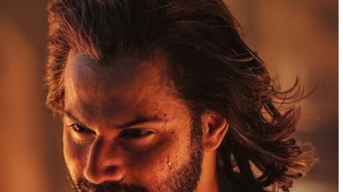 Varun Dhawan Shares An Intense Looking Poster Ahead Of Baby John ...
