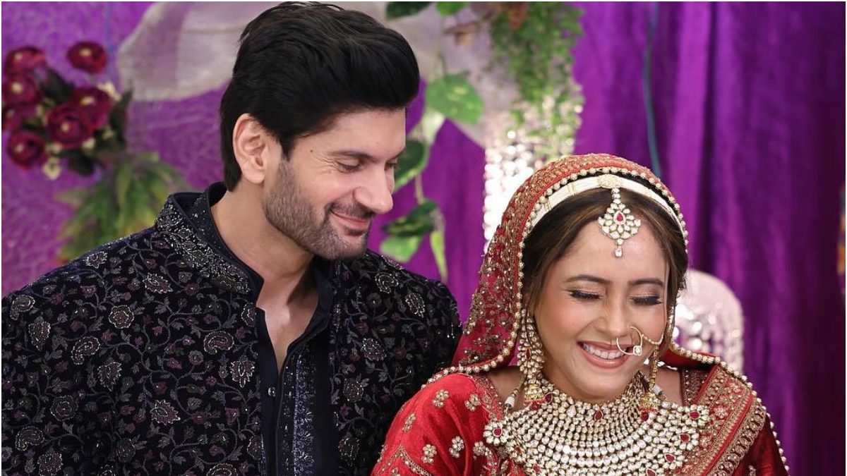 Balika Vadhu Actress Aasiya Kazi Ties The Knot With Beau Gulshan Nain ...