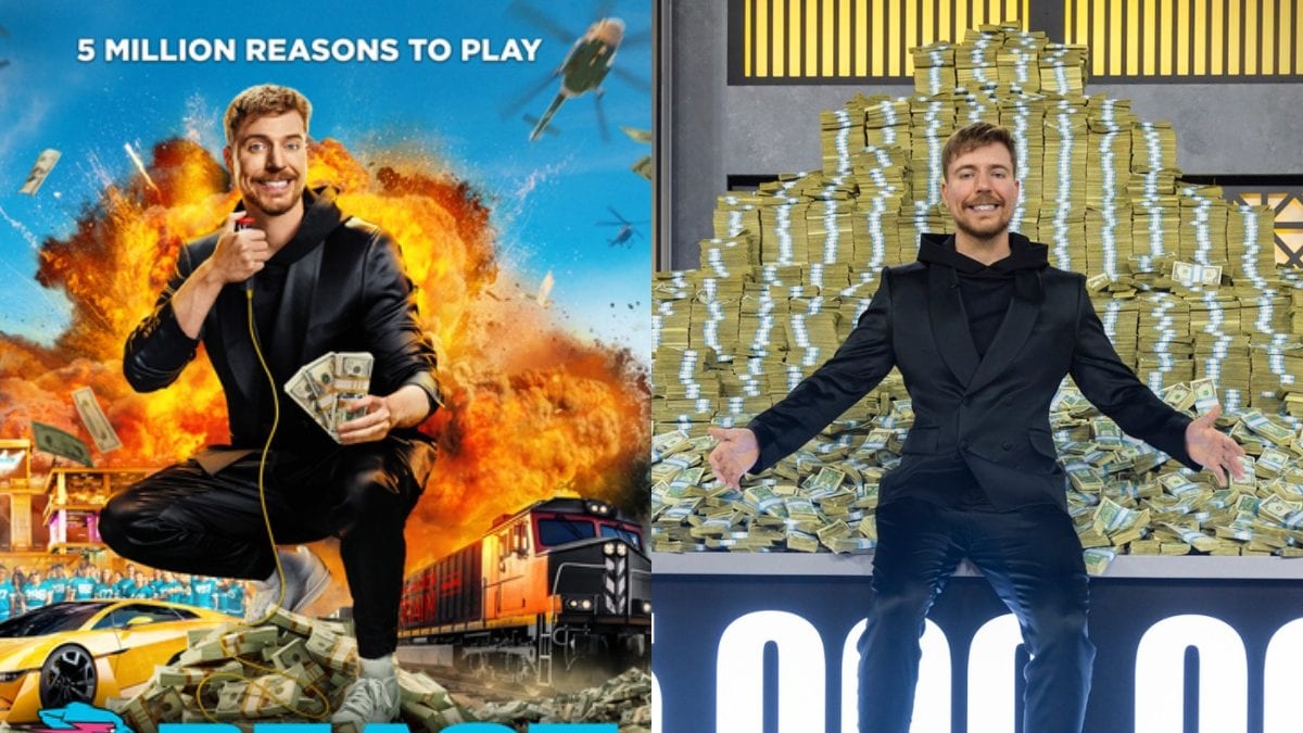 MrBeast's Beast Games Sets New Record With $100 Million Budget And ...