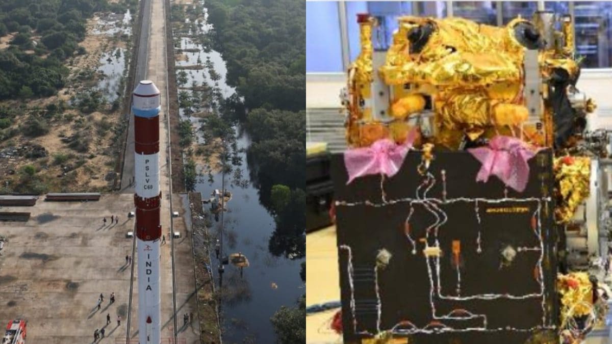 ISRO Returns To Launch Pad For 2024’s Last Mission: In-Space Docking ...
