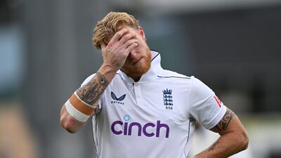 'Worked My Ar** Off': Ben Stokes Gets Emotional After Latest Injury ...