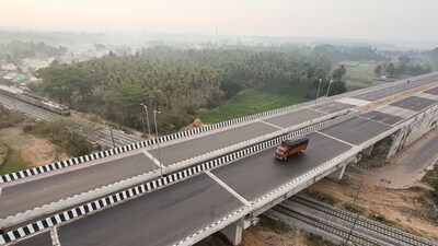 Bangalore-Mysore Expressway: 2024 Saw 50 Deaths Against 188 In 2023; No ...