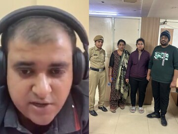 Bengaluru Techie Atul Subhash's Wife Nikita, In-Laws Arrested - News18