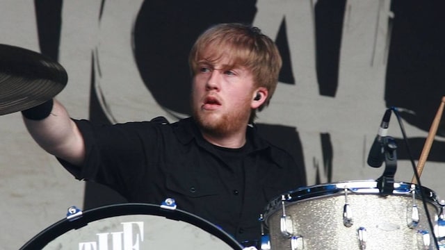 Former Drummer Of My Chemical Romance Bob Bryar Dies At 44 - News18