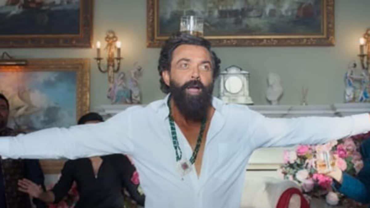 Bobby Deol Had 'No Idea' That Jamal Kudu Dance Would Go Viral, Animal ...