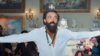 Bobby Deol Had 'No Idea' That Jamal Kudu Dance Would Go Viral, Animal ...