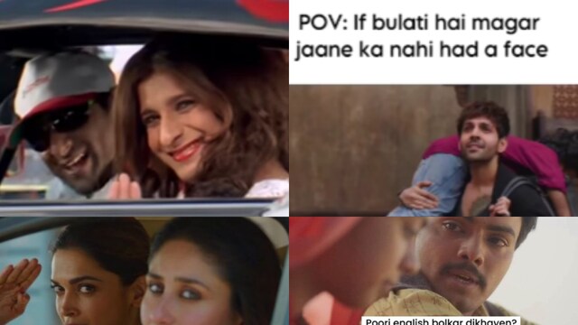 Bollywood Memes That Made Us Lol In 2024 | Viral News - News18
