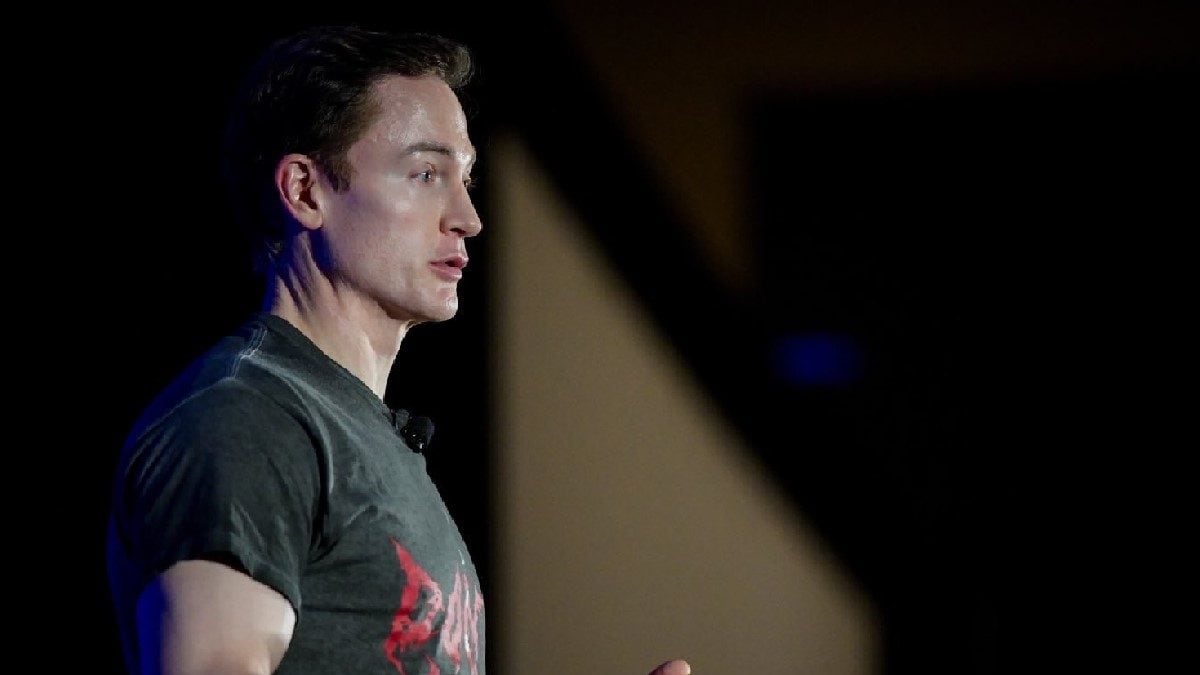 ‘My Throat, Eyes Burn’: Age-Reversing CEO Bryan Johnson On Mumbai’s Air ...