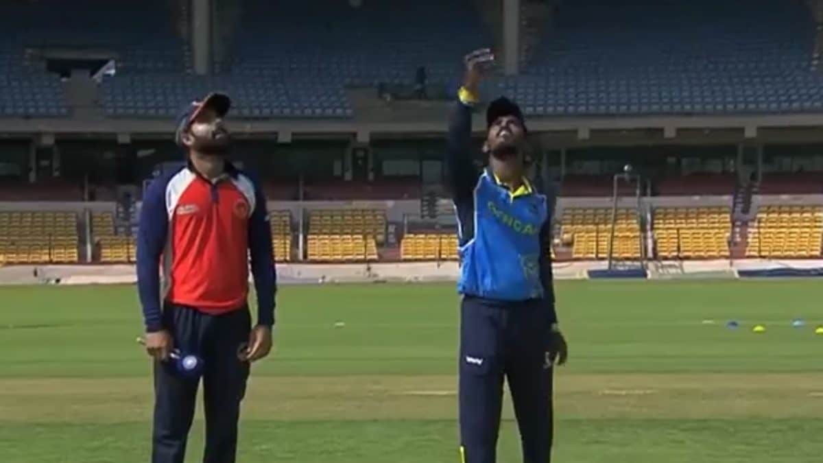 Bengal vs Chandigarh Highlights, SMAT 2024 Pre-Quarter Final: BEN Enter ...