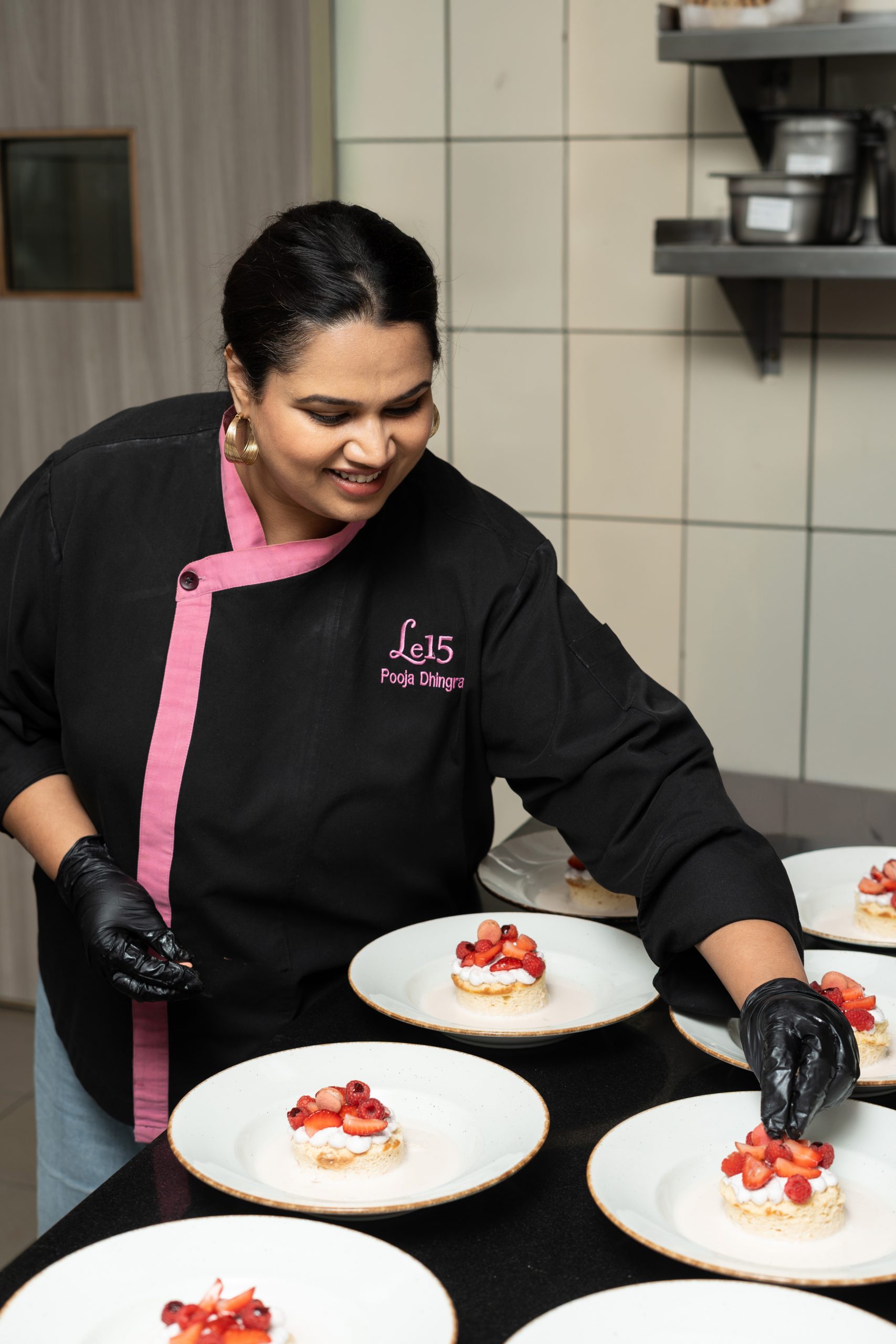 Empowering Women Through Food: Celebrity Chef Pooja Dhingra Reflects On ...