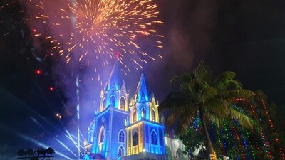 Christmas 2024: Goa To Kerala, Here’s How India Celebrates The Birth of ...