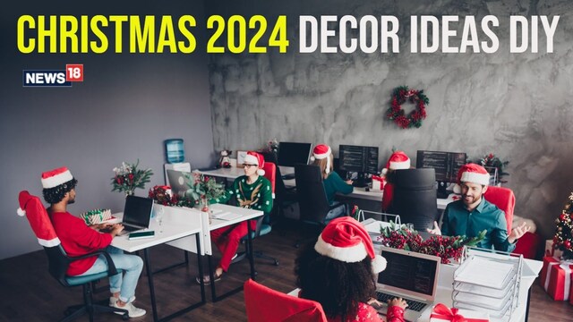 Christmas 2024: Budget-Friendly DIY Ideas For Stylish Home And Office ...
