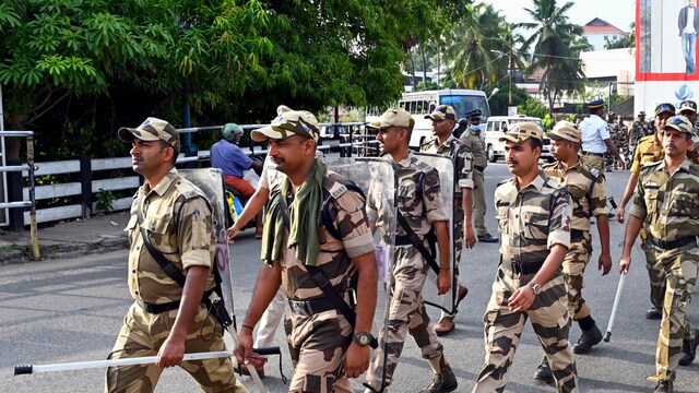 CISF New Transfer Policy: Husband-Wife Posting Together, Deployment ...