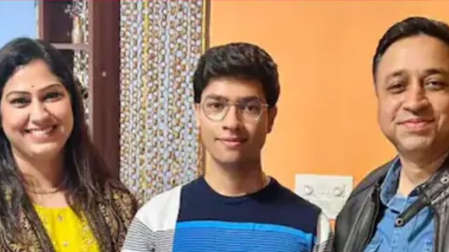 CLAT 2025 Result: UP Topper Shantanu Dwivedi Secures AIR 8, Aims To Appear In PCS-J | Education ...