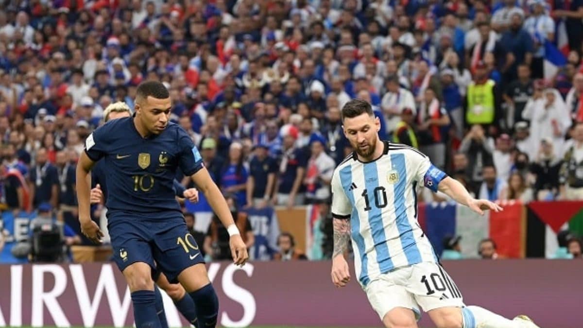 'I Was Still So Angry': Kylian Mbappe Reflects On Seeing Lionel Messi ...