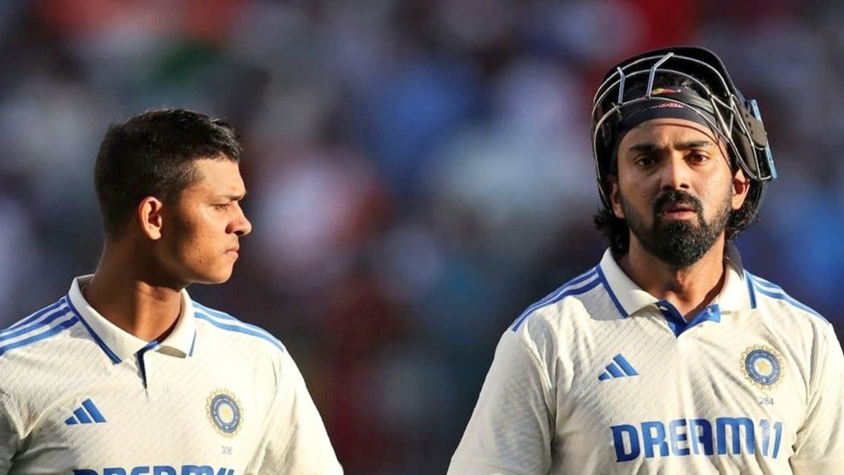 'Saw A Bit Of Myself In Him': KL Rahul Likens Yashasvi Jaiswal's First ...